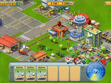 Онлайн Игра Skyrama - Взлетка. Картинки, скриншоты