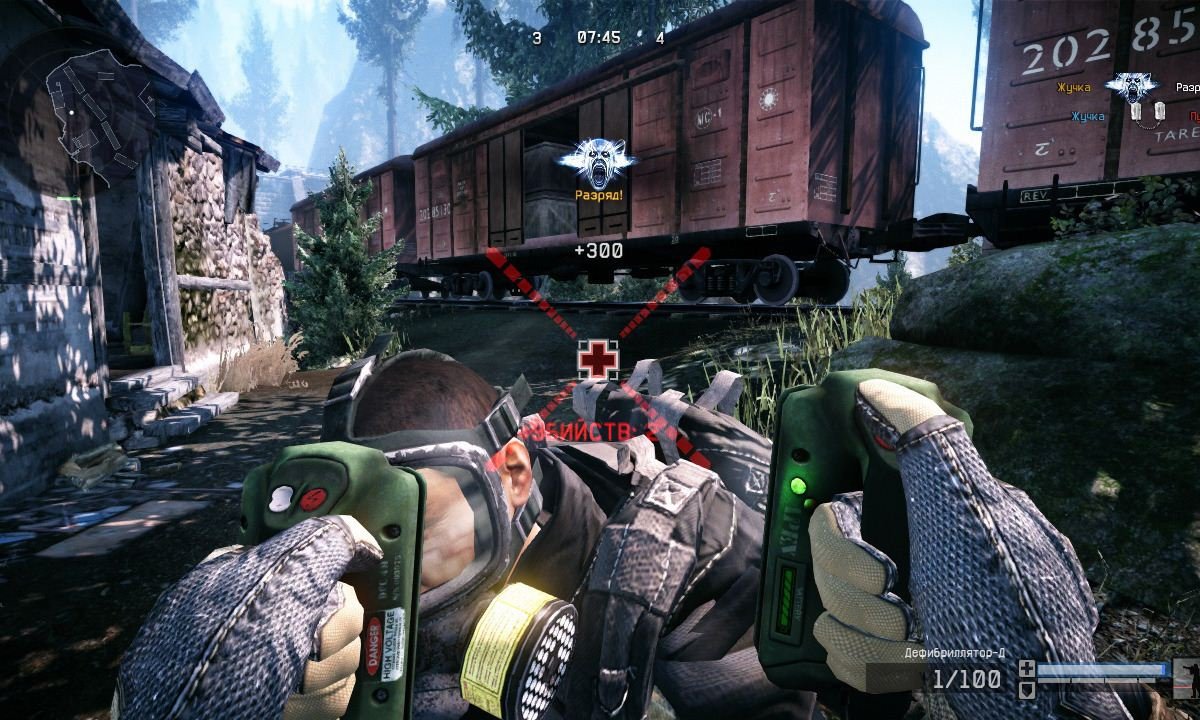 Онлайн Игра Warface - Ближний бой. Картинки, скриншоты